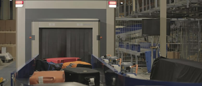 Explosives Detection System Receives Approval from TSA | Smiths Group