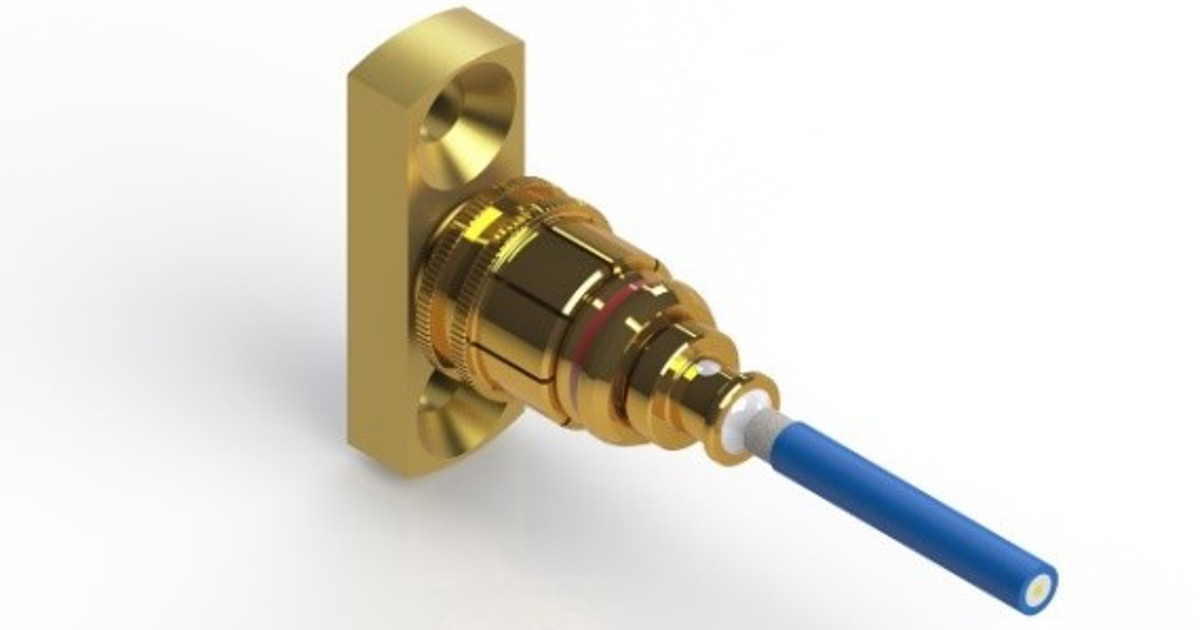 Smiths Interconnect launches new technology to improve connectivity in mission critical ...