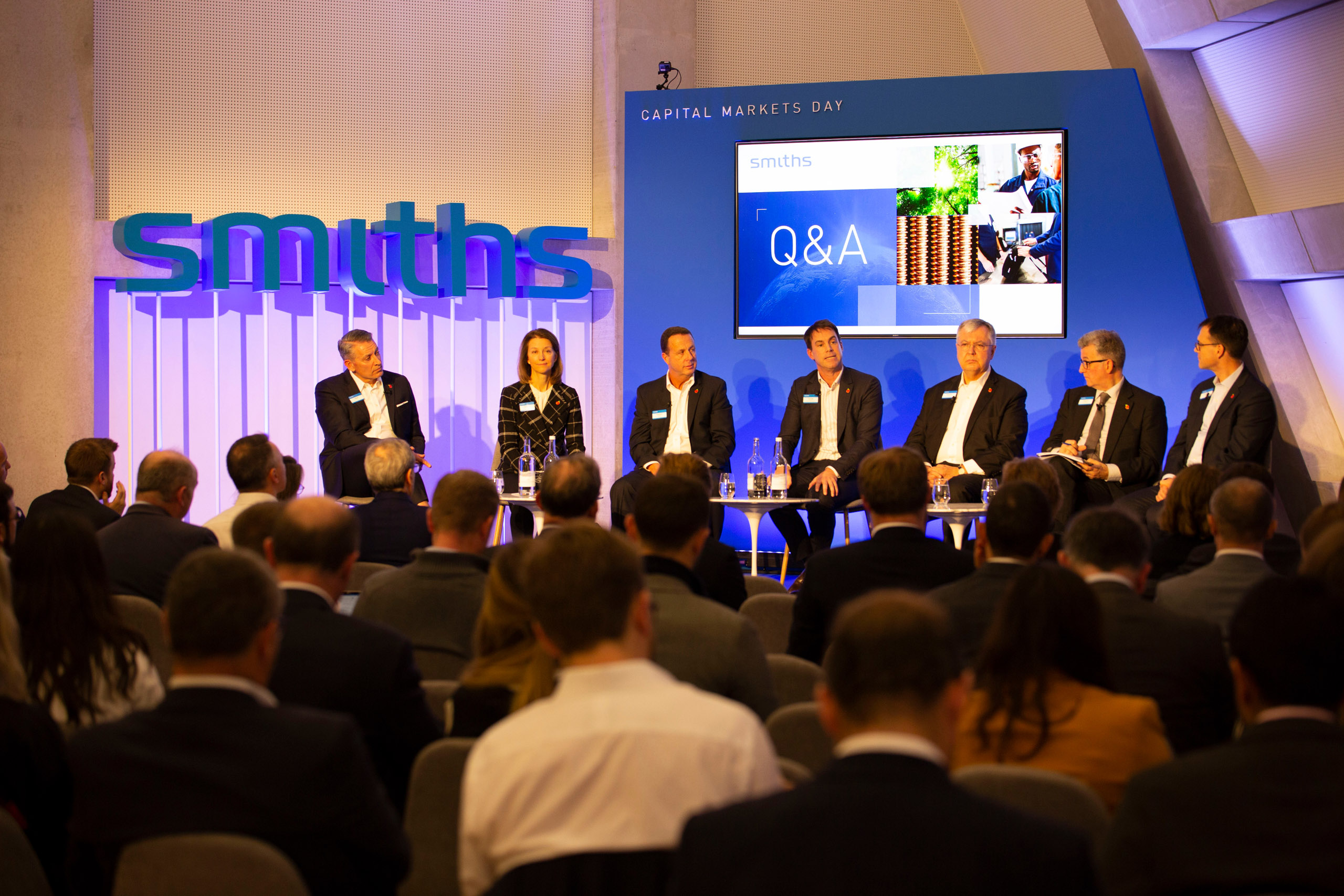 Investment opportunities, value proposition | Smiths Group