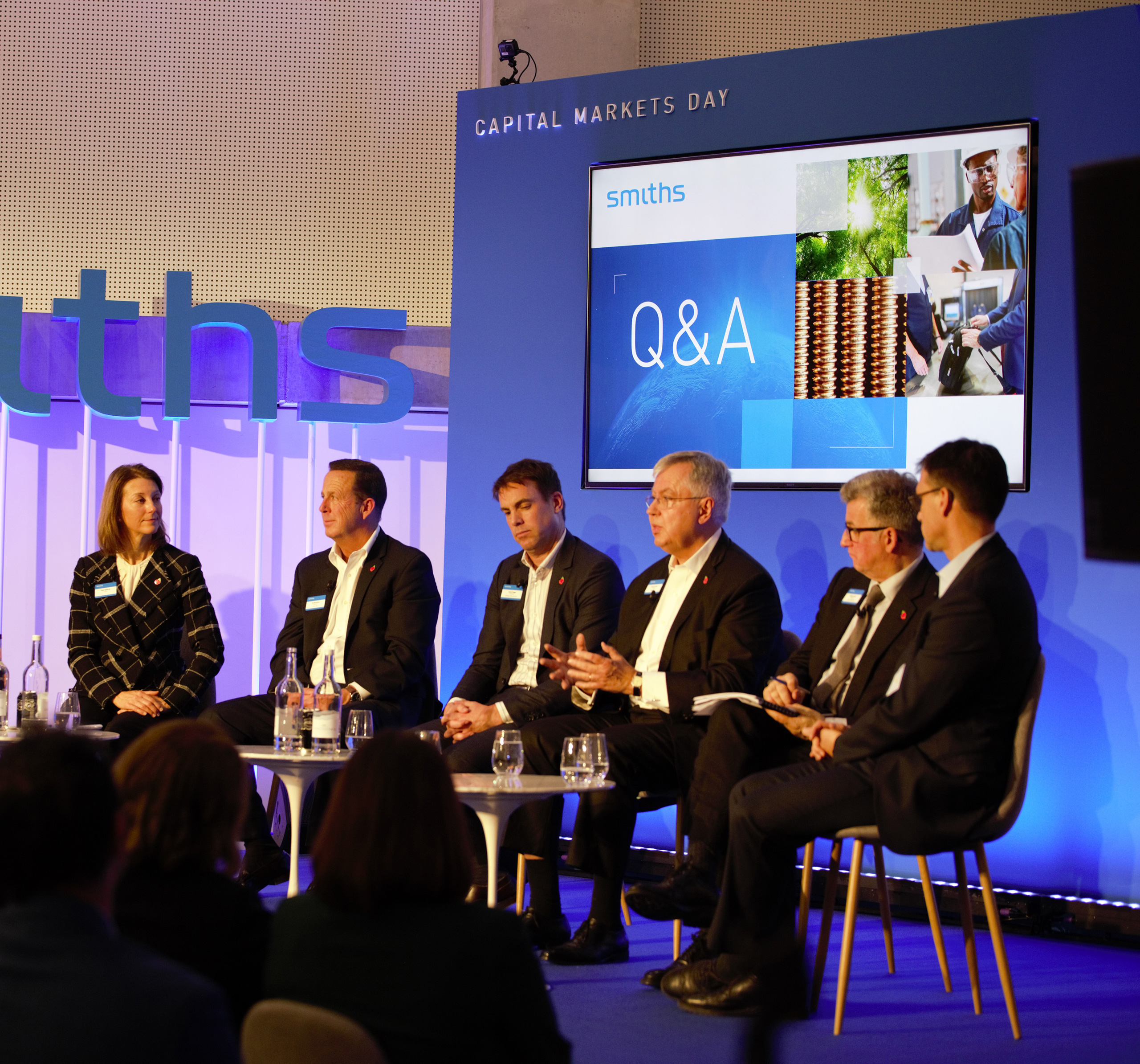 Investors Relations | Smiths Group