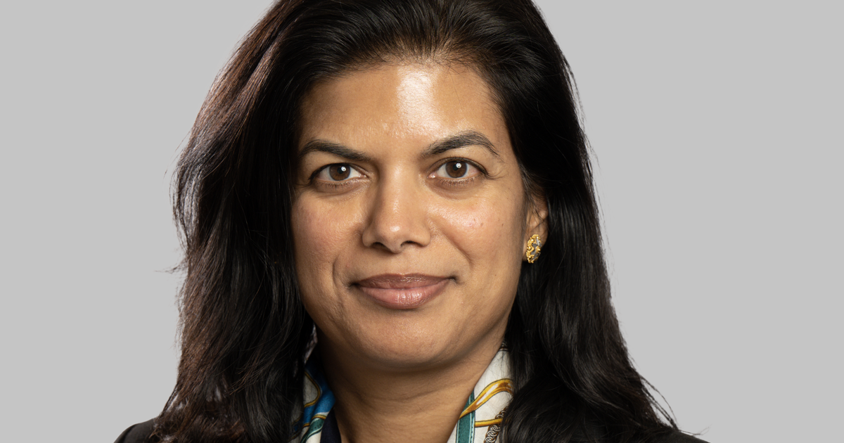 Smiths Group appoints Kini Pathmanathan as Head of Smiths Excellence ...