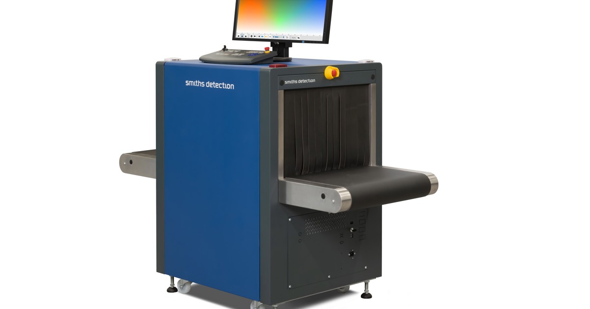 Smiths Detection unveils new mobile threat detection technology ...