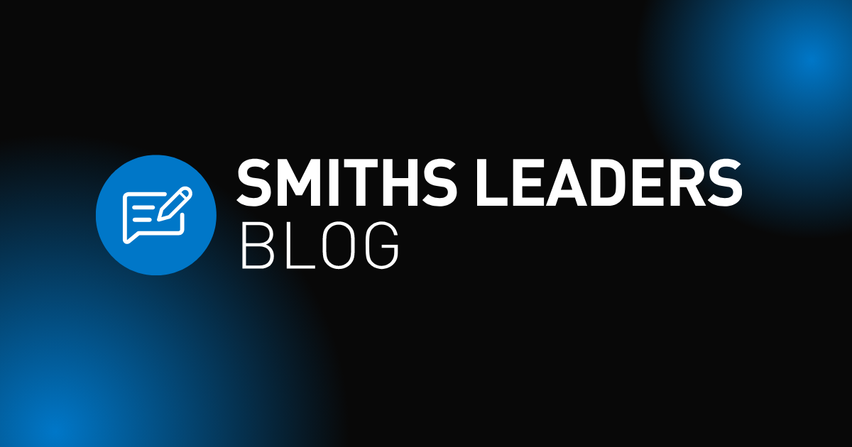 Smiths Leaders blog | Smiths Group