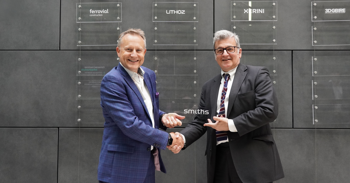 Smiths Group becomes member of the Manufacturing Technology Centre ...