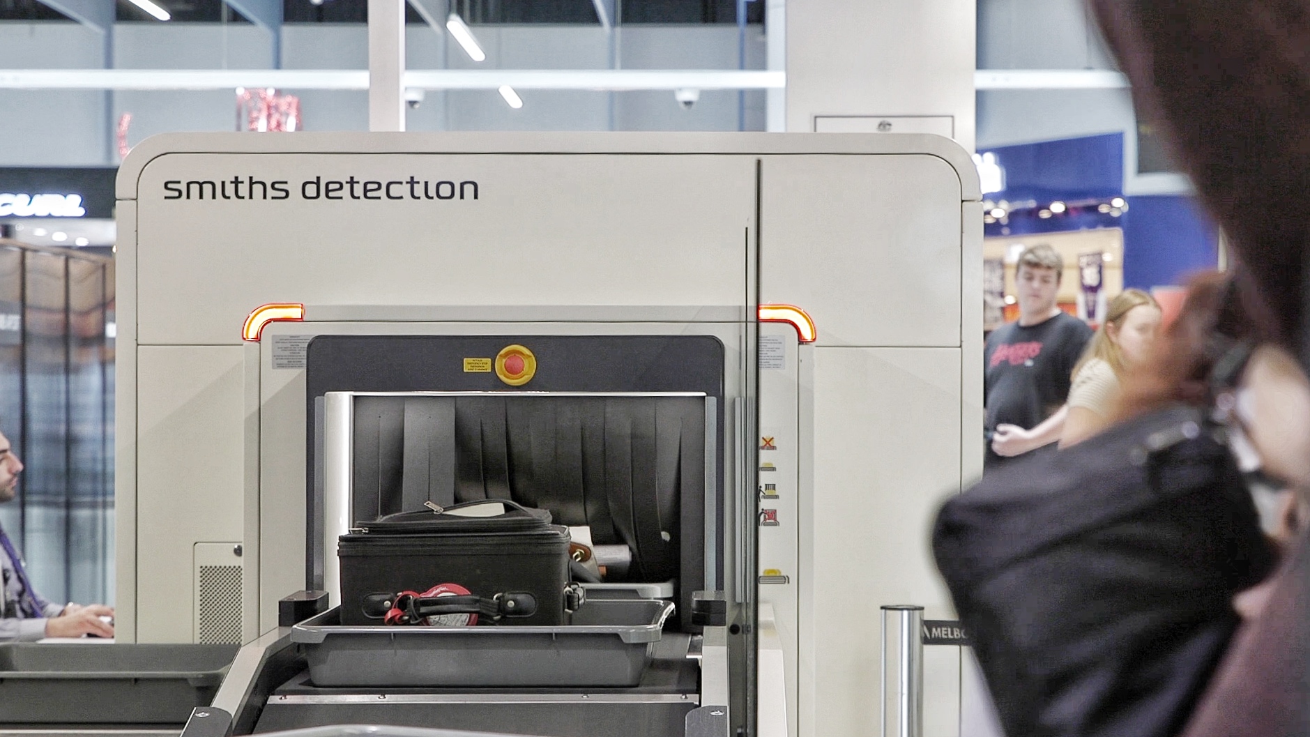 Smiths Detection selected by Zurich Airport to Trial Advances CT X-Ray ...